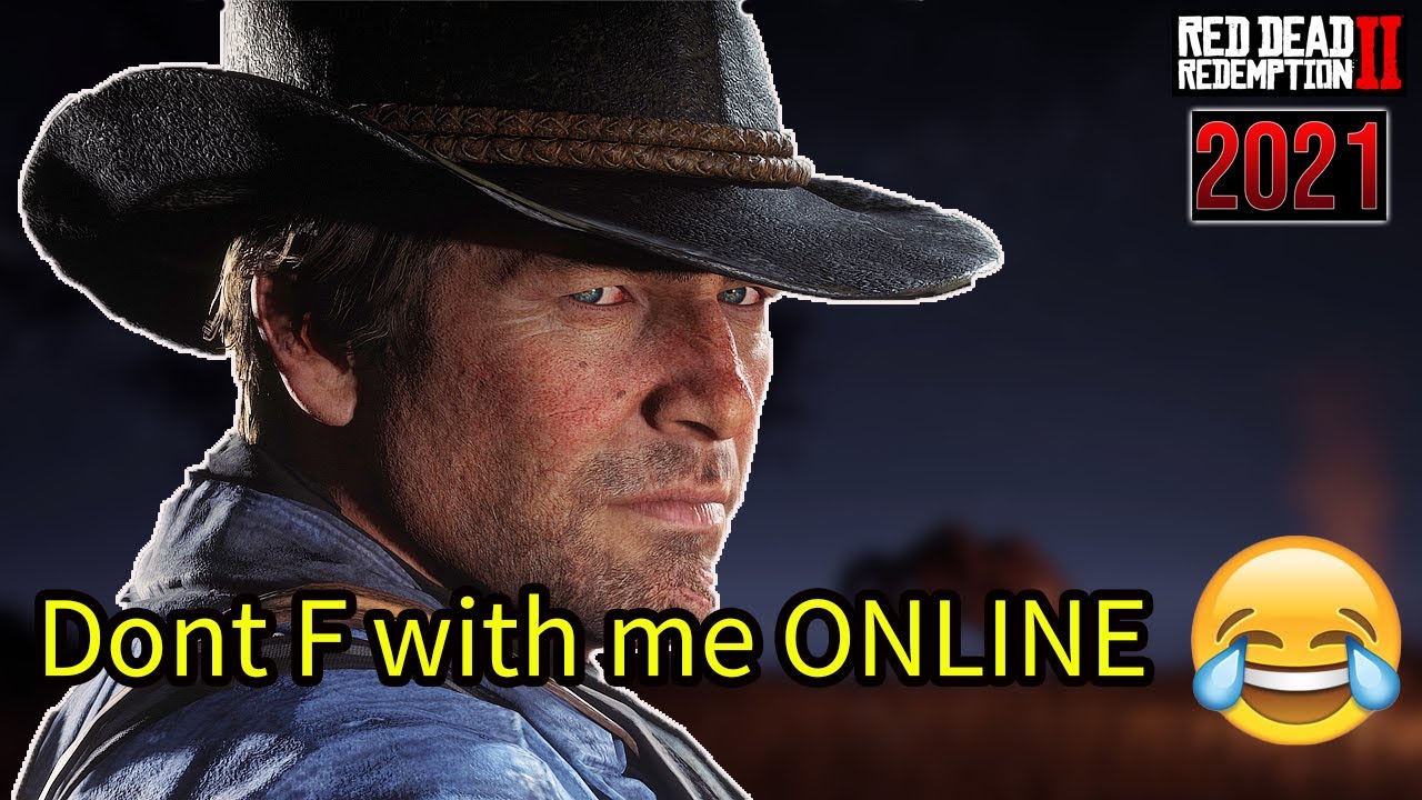 RDR2 PC: 1845 hours total playtime.. - YouTube