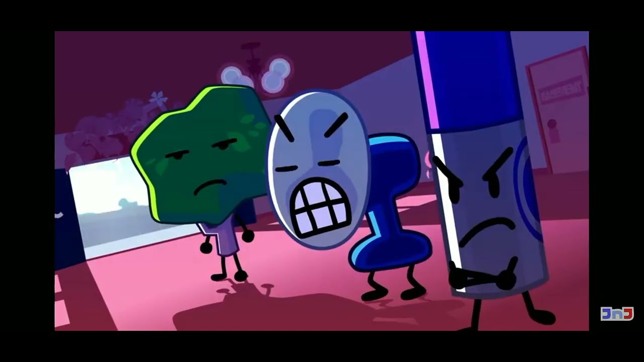TPOT 13 Death Pact Yet Again vs Robot Flower | Fight Scene - YouTube