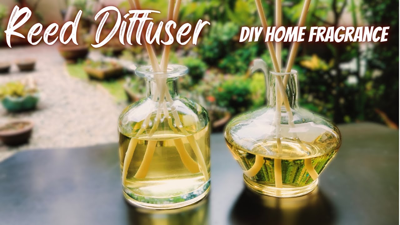 Fresh, Fragrant Home & Office | DIY Reed Diffuser | Commercial ...