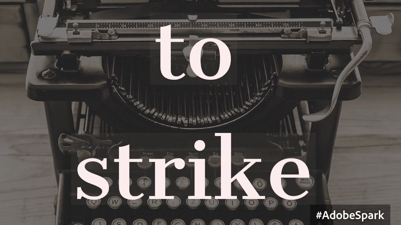 How To Conjugate to Strike In The Present Simple The Past Simple And how-to-conjugate-to-strike-in-the-present-simple-the-past-simple-and