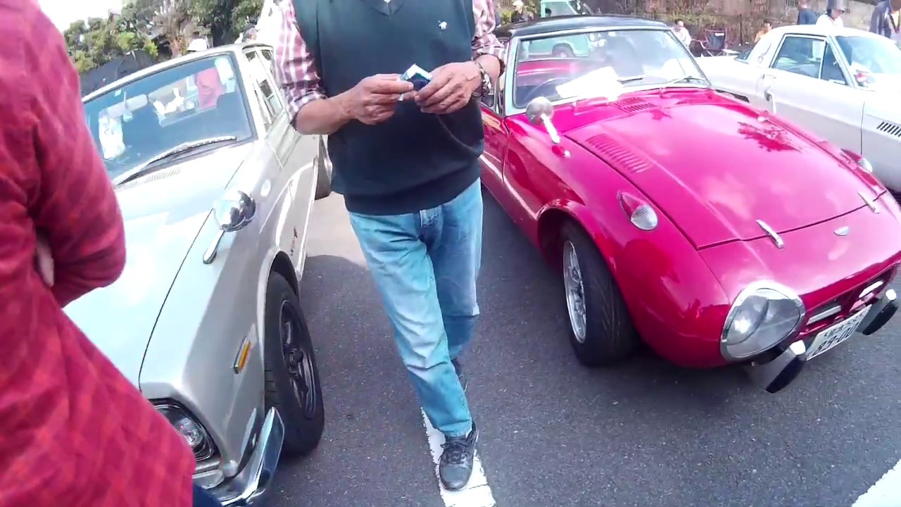 2016 WASABI CAR & World histric car show - YouTube