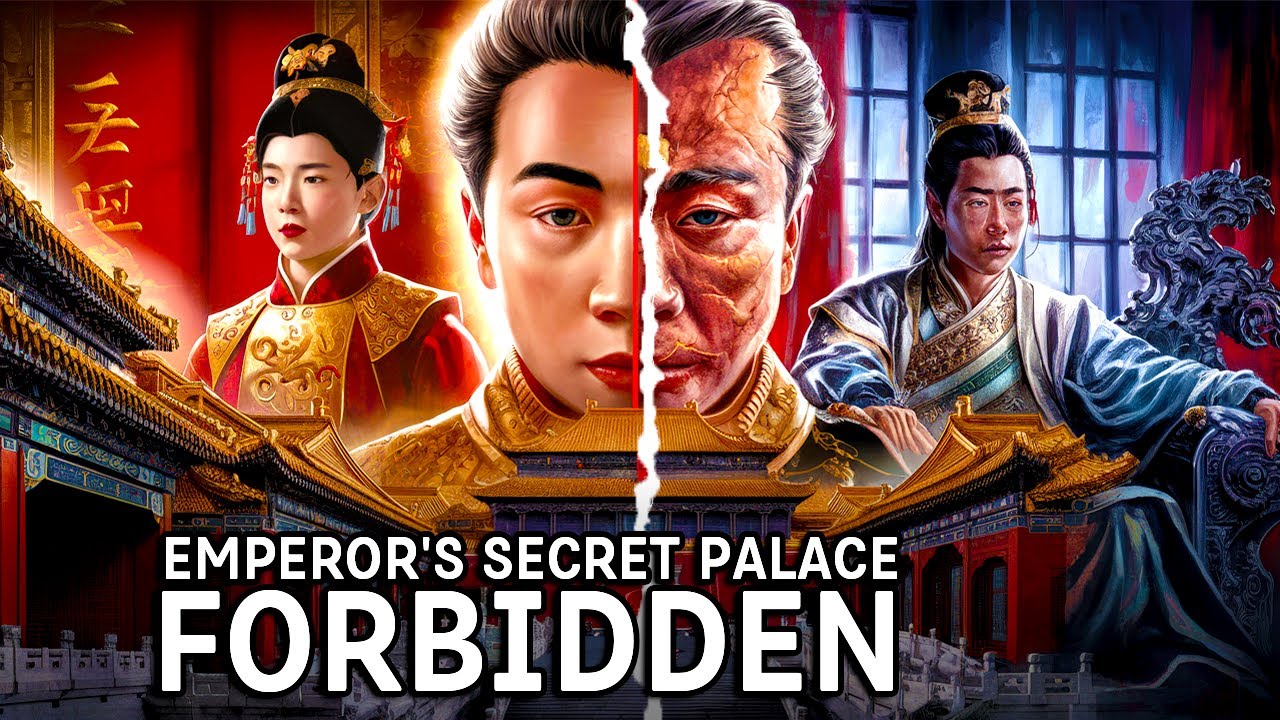 Secrets of the Forbidden City Unveiled! - YouTube