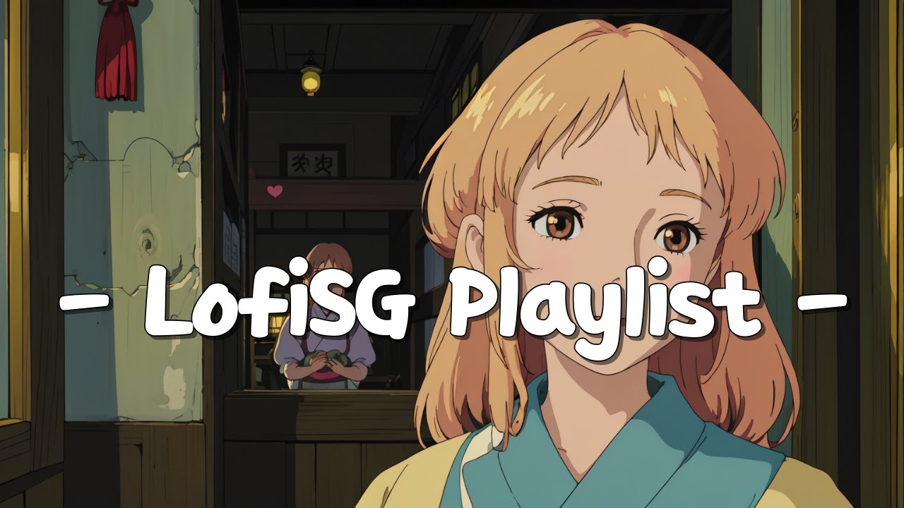 𝐏𝐥𝐚𝐲𝐥𝐢𝐬𝐭 lofi hip hop - city pop in tokyo vibe. lo-fi mix. beats to ...