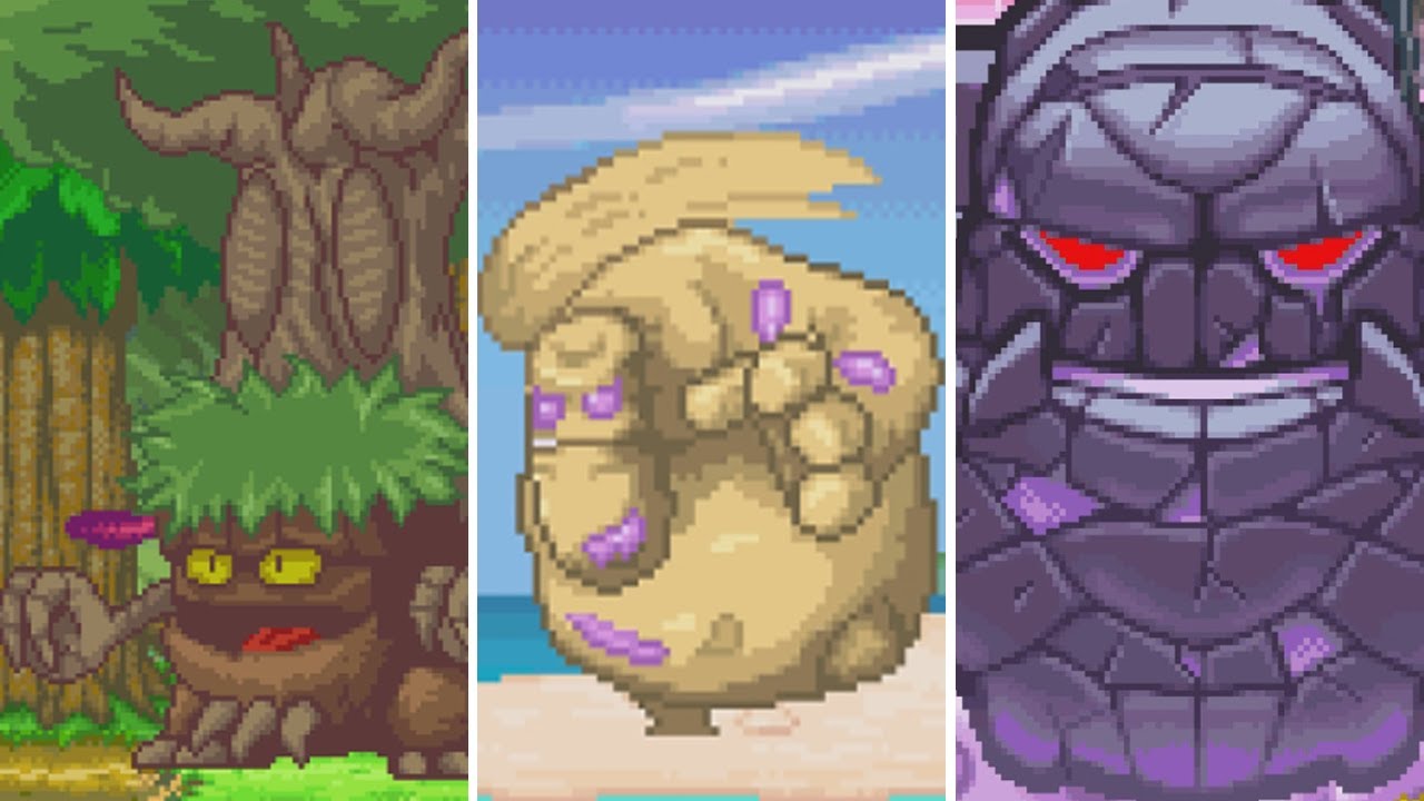 Nicktoons: Battle for Volcano Island (DS) - All Bosses - YouTube