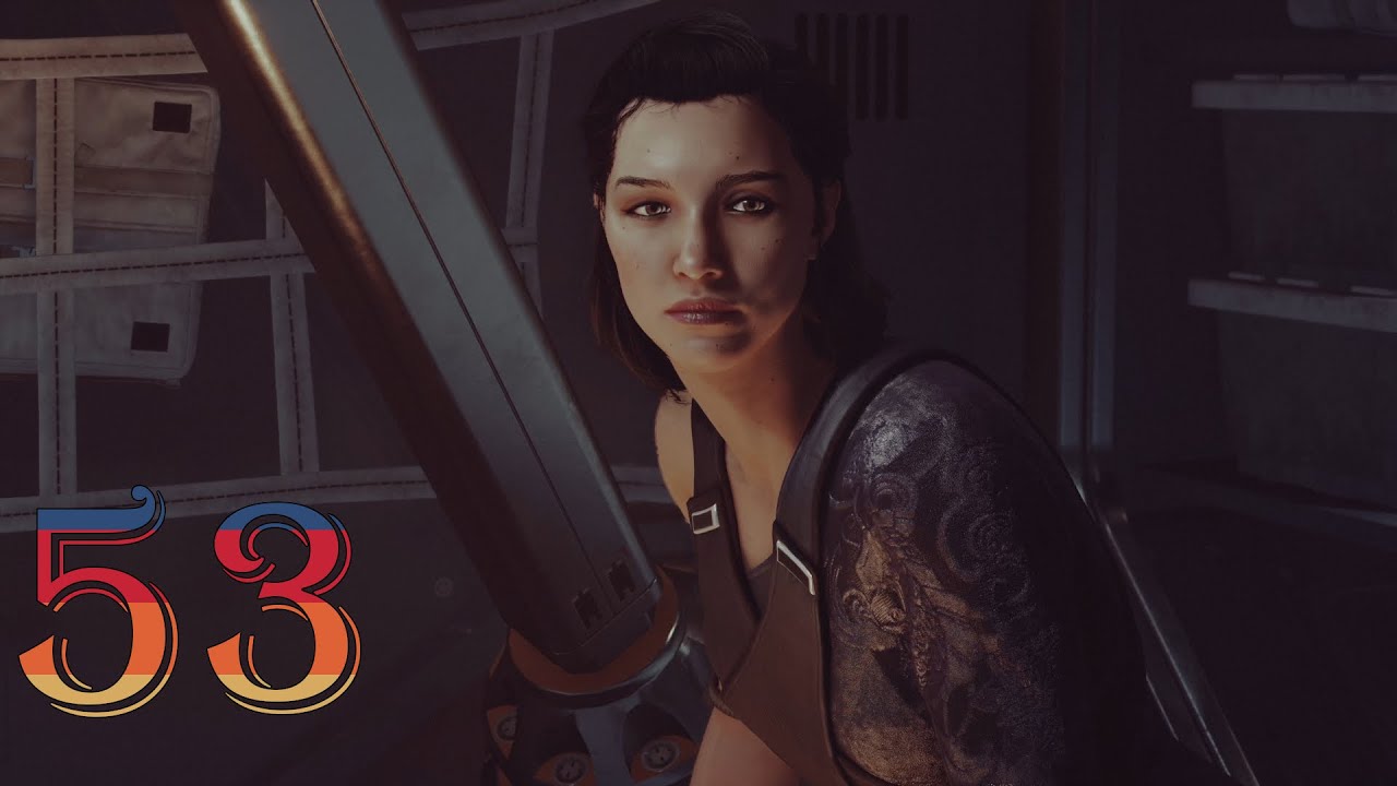Starfield - Part 53 - Divided Loyalties - YouTube