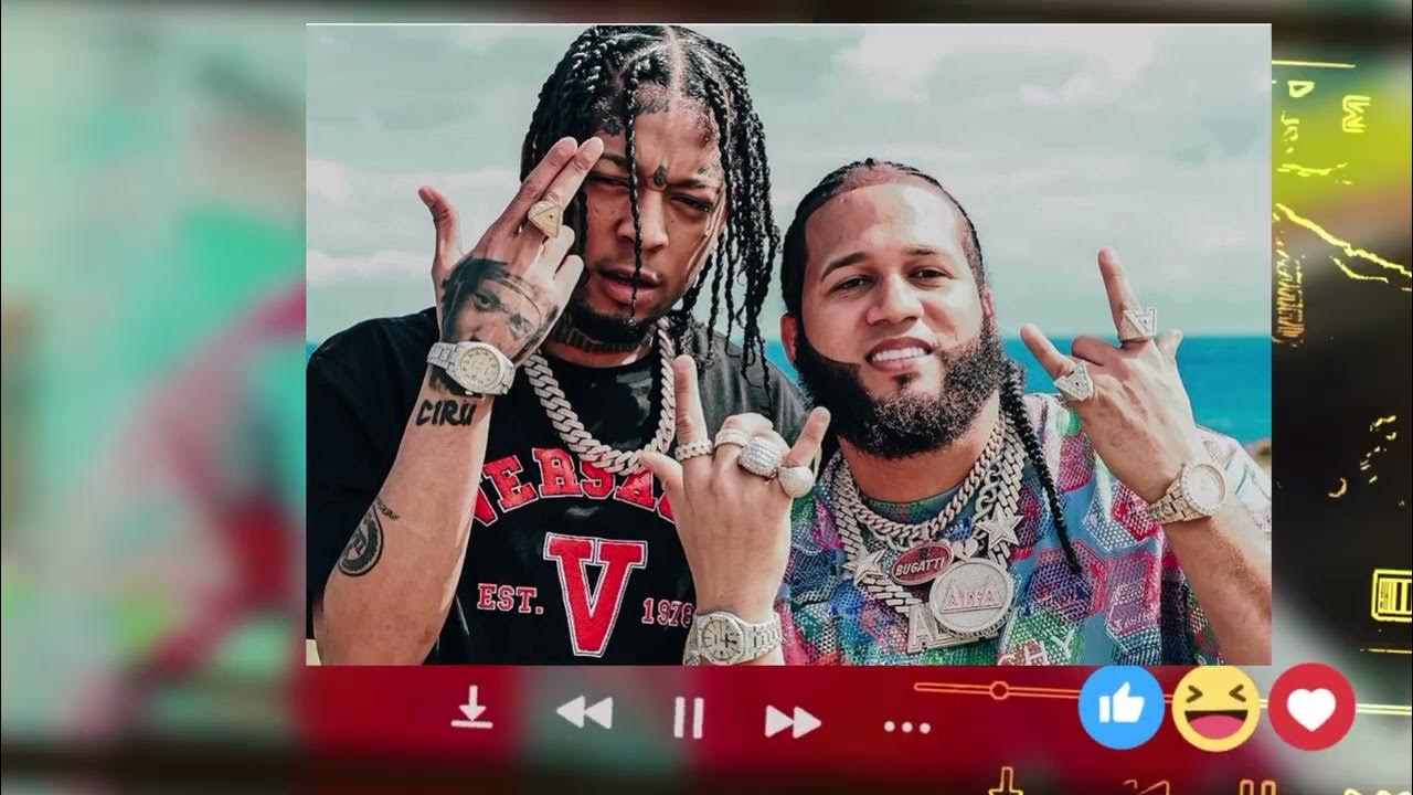 El Alfa El Jefe x Rochy Rd - Los Pobres y Los Ricos Beats Instrumental Dembow Dominicano ...