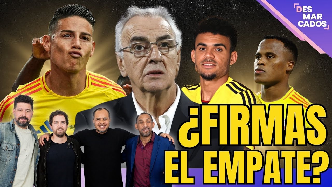 ¿ES COLOMBIA IMPOSIBLE PARA PERÚ? 🤔 - YouTube