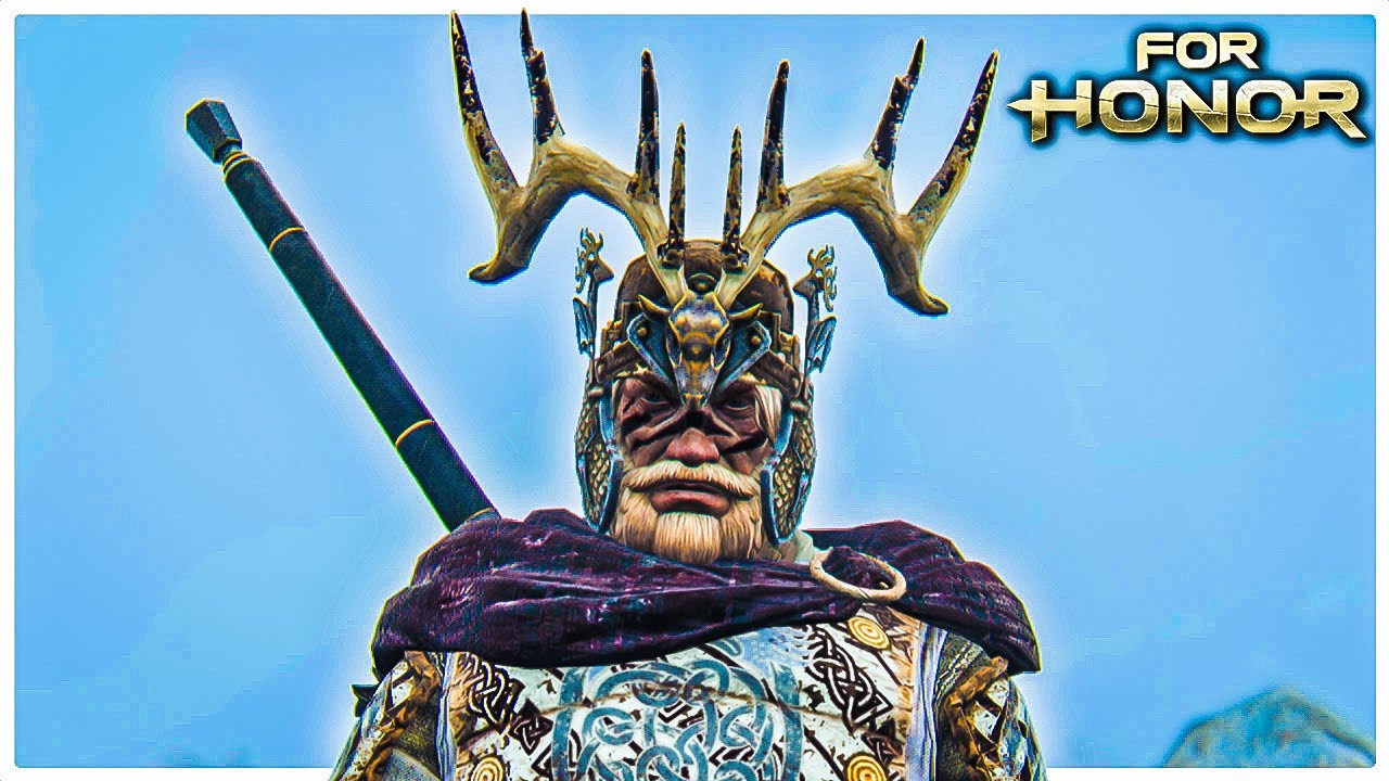 Using the Best Heroes for Ice Brawlers! | For Honor - YouTube