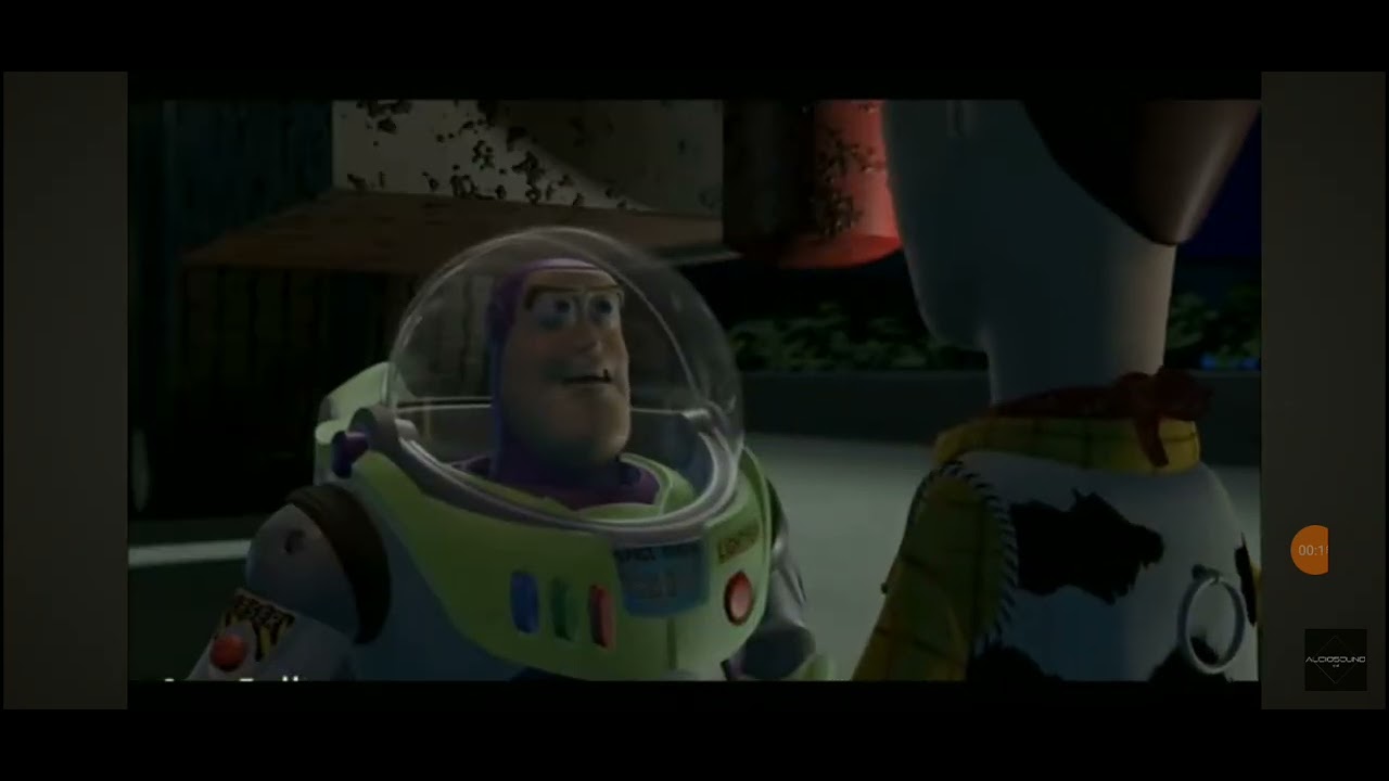 buzz lightyear vs woody - YouTube