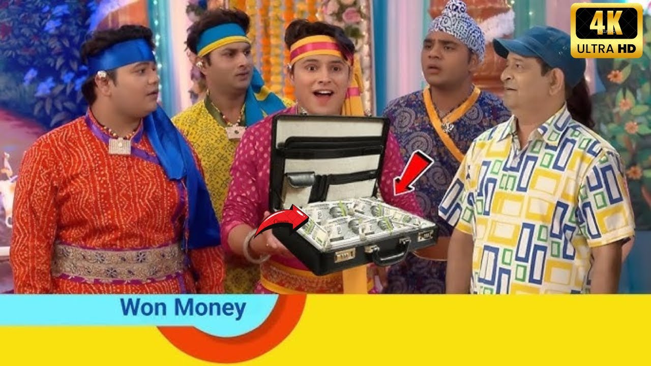 Taarak Mehta Ka Ooltah Chashmah New Episode 4179 | Tmkoc New Promo 4179 ...