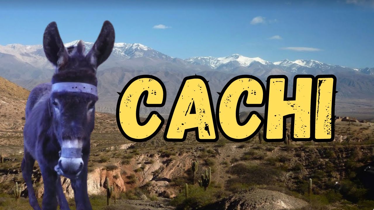 Episodio 4, CACHI la HERMOSA - YouTube