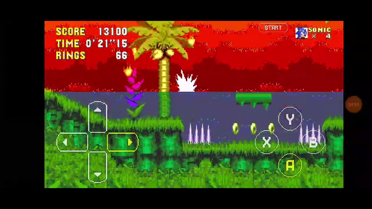 junio sonic mod for sonic 3 air - YouTube