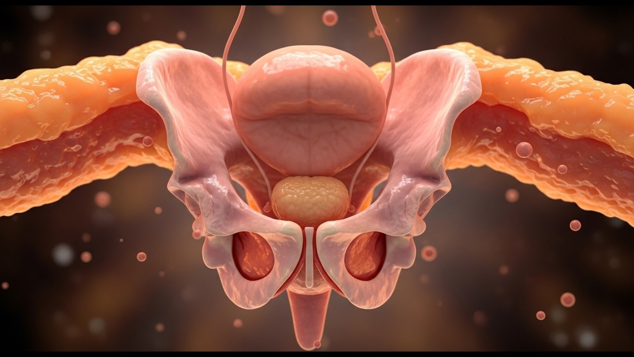 The Secret Anatomy of Pleasure — Inside the Pelvic Floor - YouTube