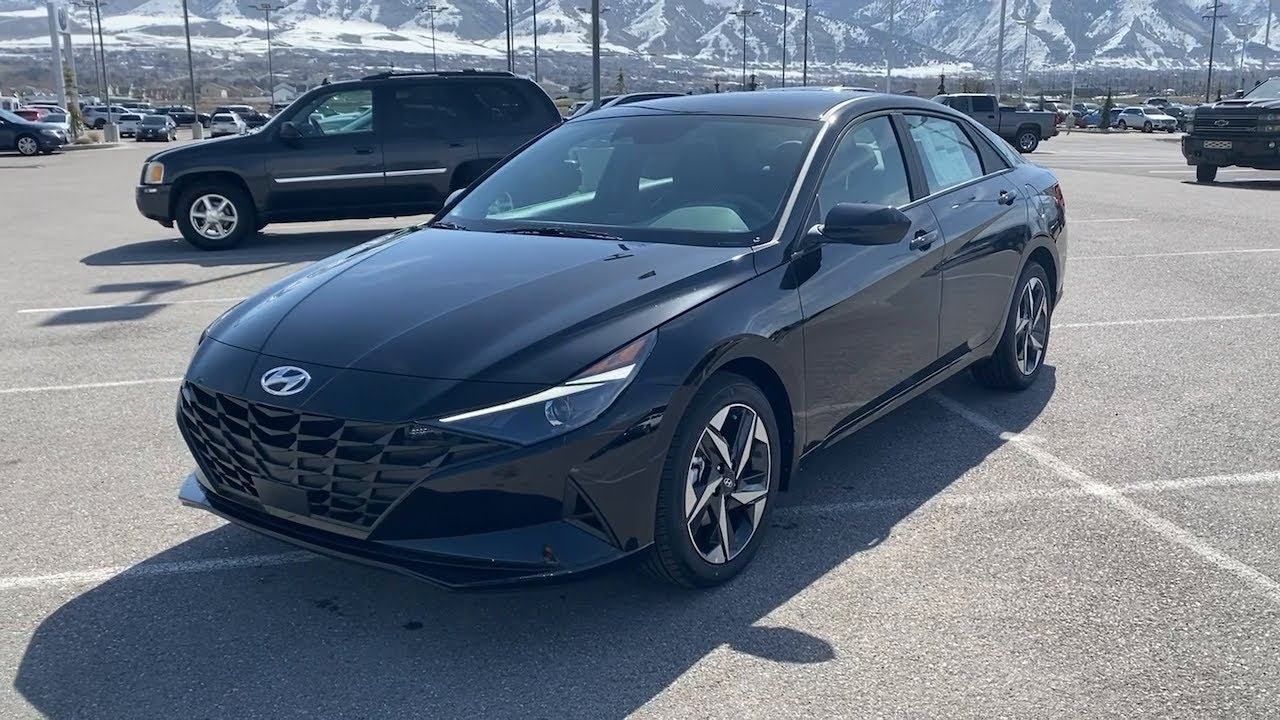 2023 Hyundai Elantra Logan, Smithfield, Hyrum, Brigham City, Ogden ...
