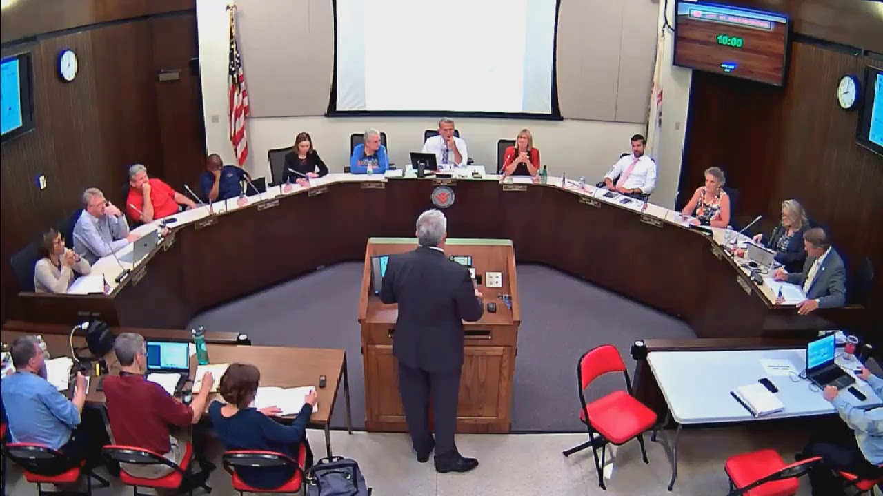 July 9, 2018 - City Council Meeting - YouTube
