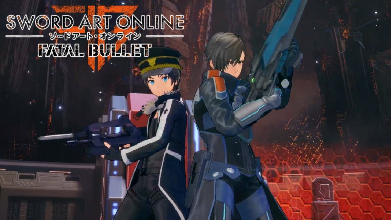 Sword Art Online Fatal Bullet DLC Made in Abyess - YouTube