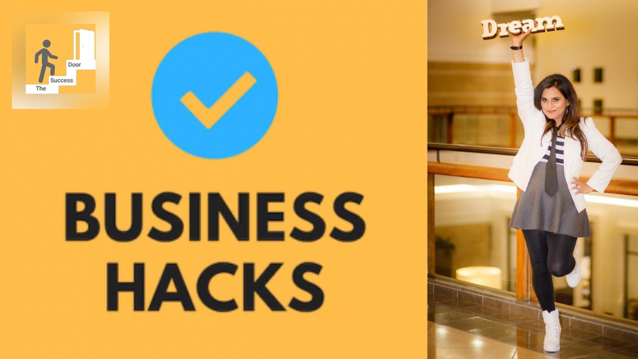 5 proven Business Hacks - YouTube