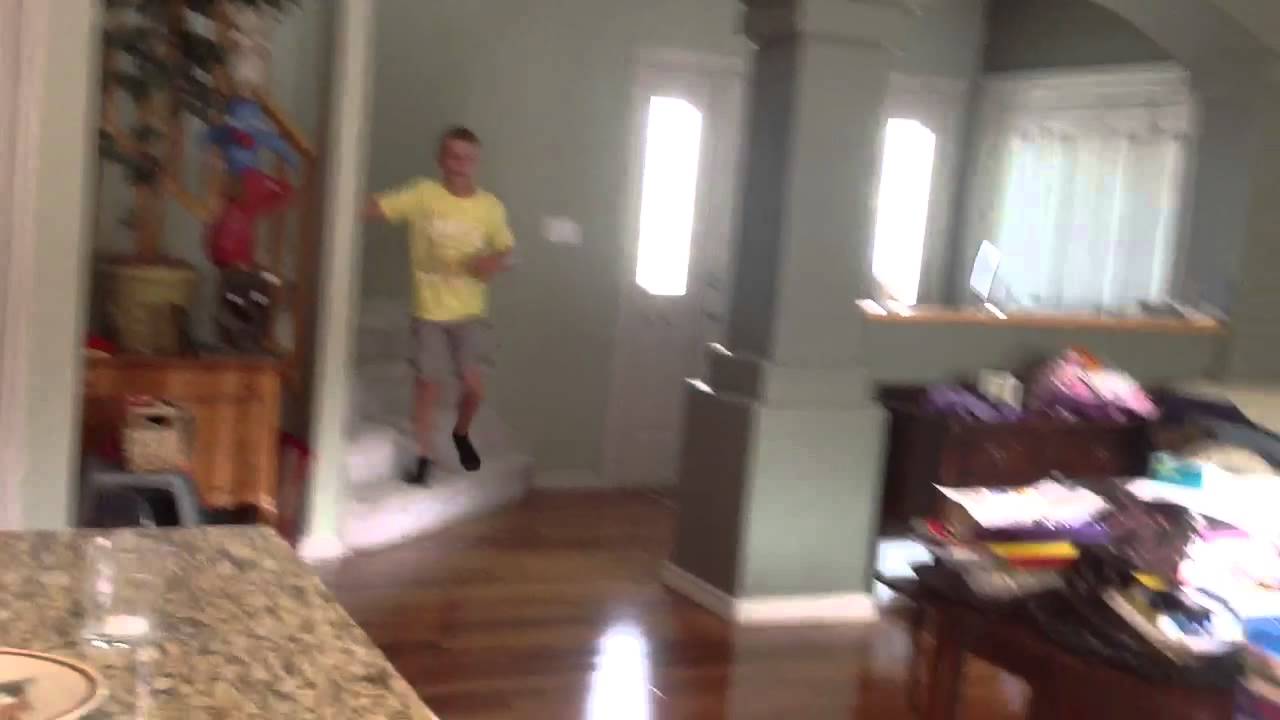 Epic nut shot - YouTube