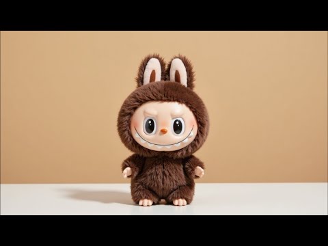 Labubu Song 1 Hour (NONSTOP) | Labubu Theme Song - YouTube