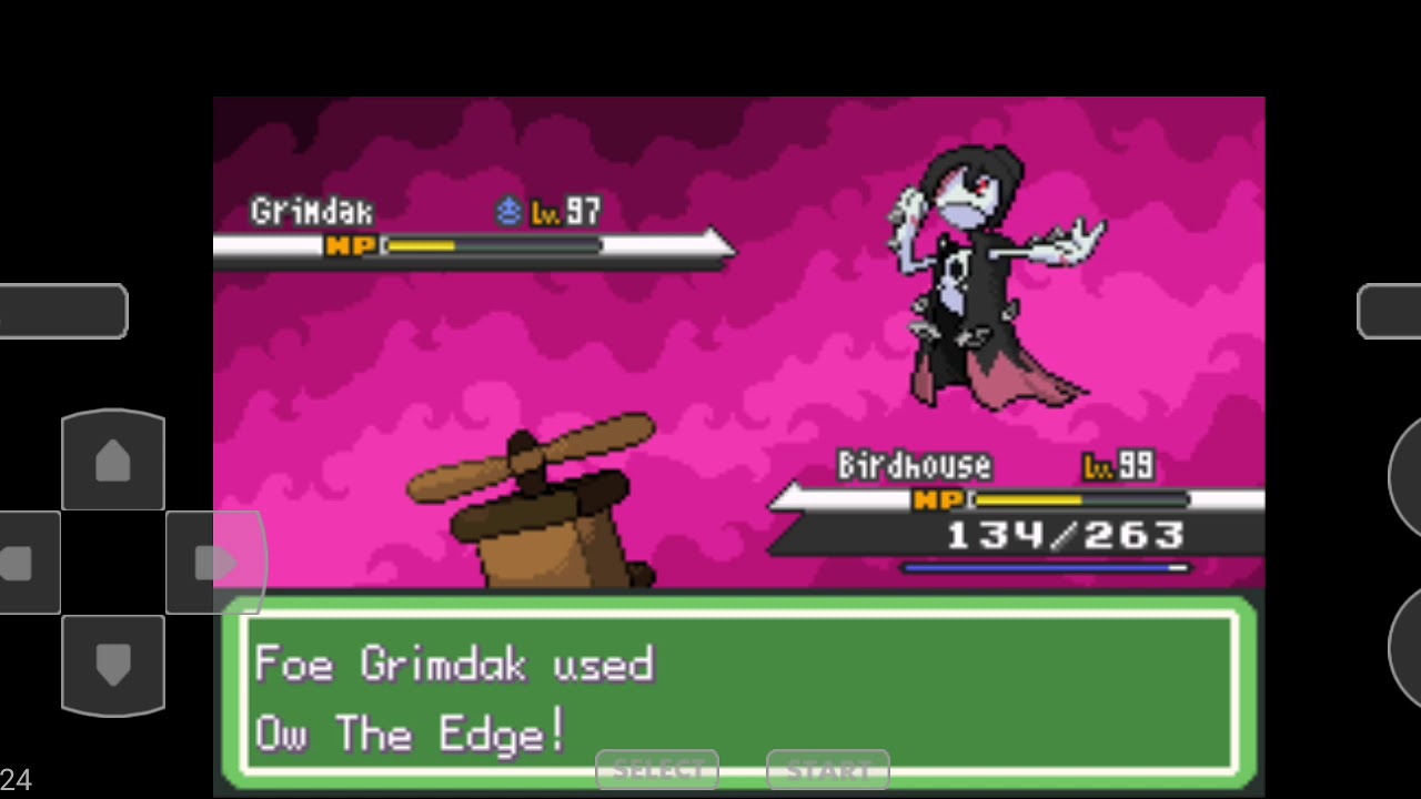 Let's Play Pokémon Clover #134 - Dank Island and Pattern Kush - YouTube