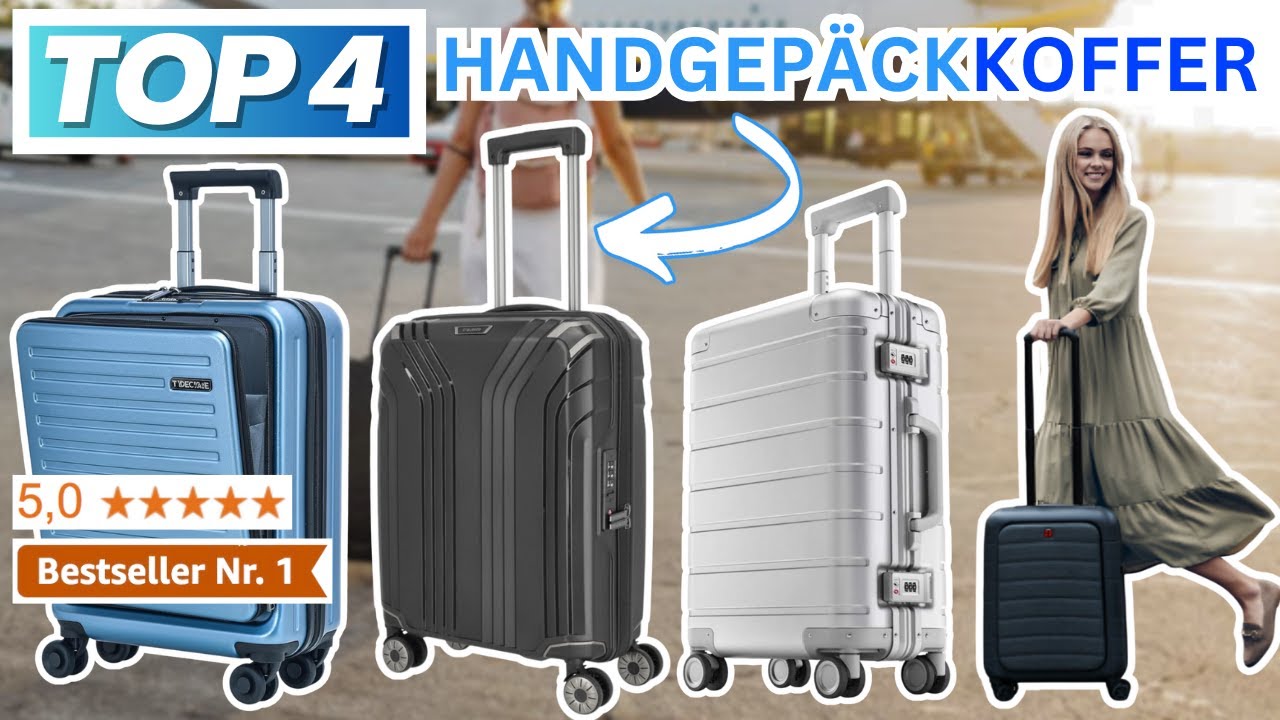 Beste Handgepck Koffer