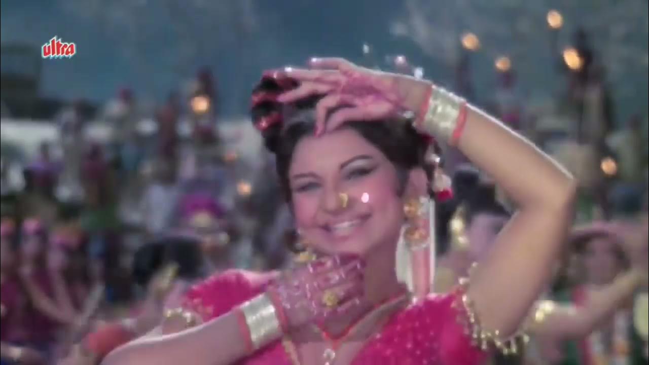 aaj ko junli raat maa ( classic duet song ) Mohammad rafi and latamangeshkar #musicindustry # ...