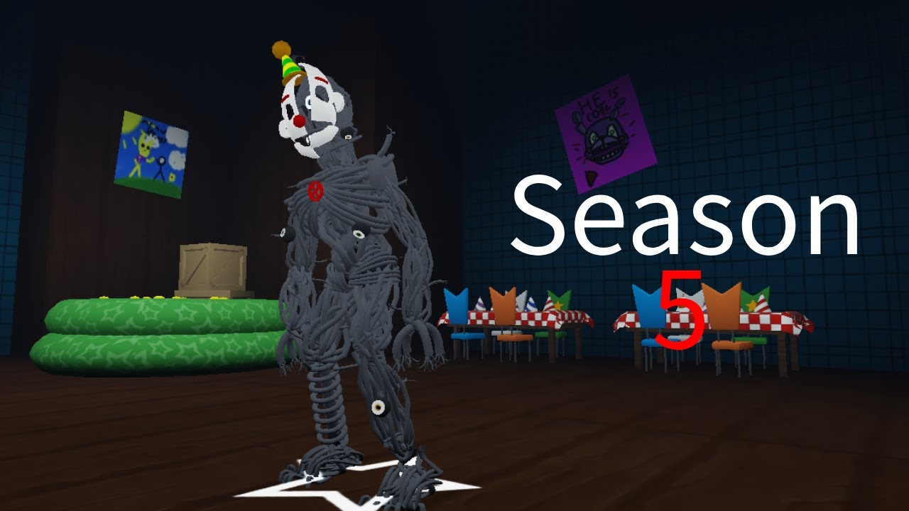 FNTD season 5 is here! (Roblox) ft. @Chase-kn7ic - YouTube