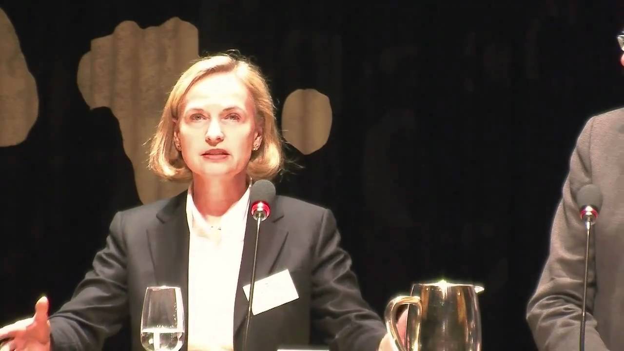 Birgit W. Nørgaard - Ordfører for ny vækst i Fremtidens Danmark - YouTube
