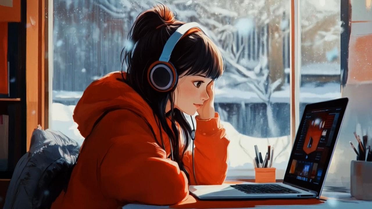 lofi Hip Hop radio - beats to relax/study to - YouTube