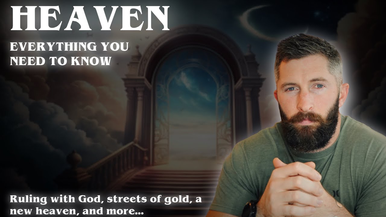 HEAVEN: everything you need to know. Levels, purgatory, paradise ...
