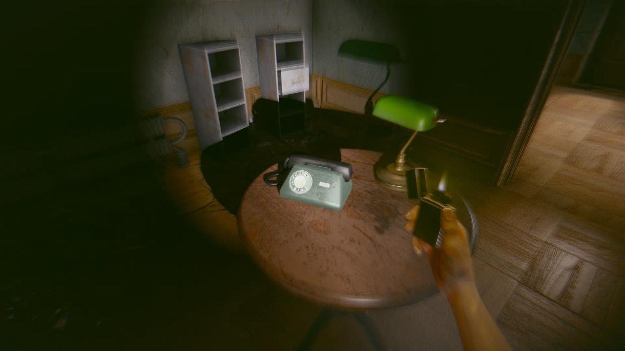 In rays of the Light sewer bunker lock combination - YouTube