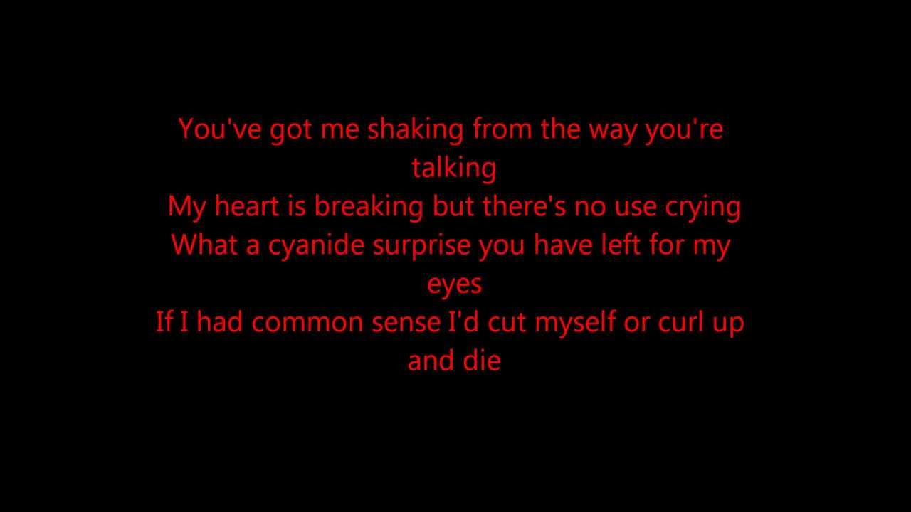 Get Scared Sarcasm lyrics - YouTube