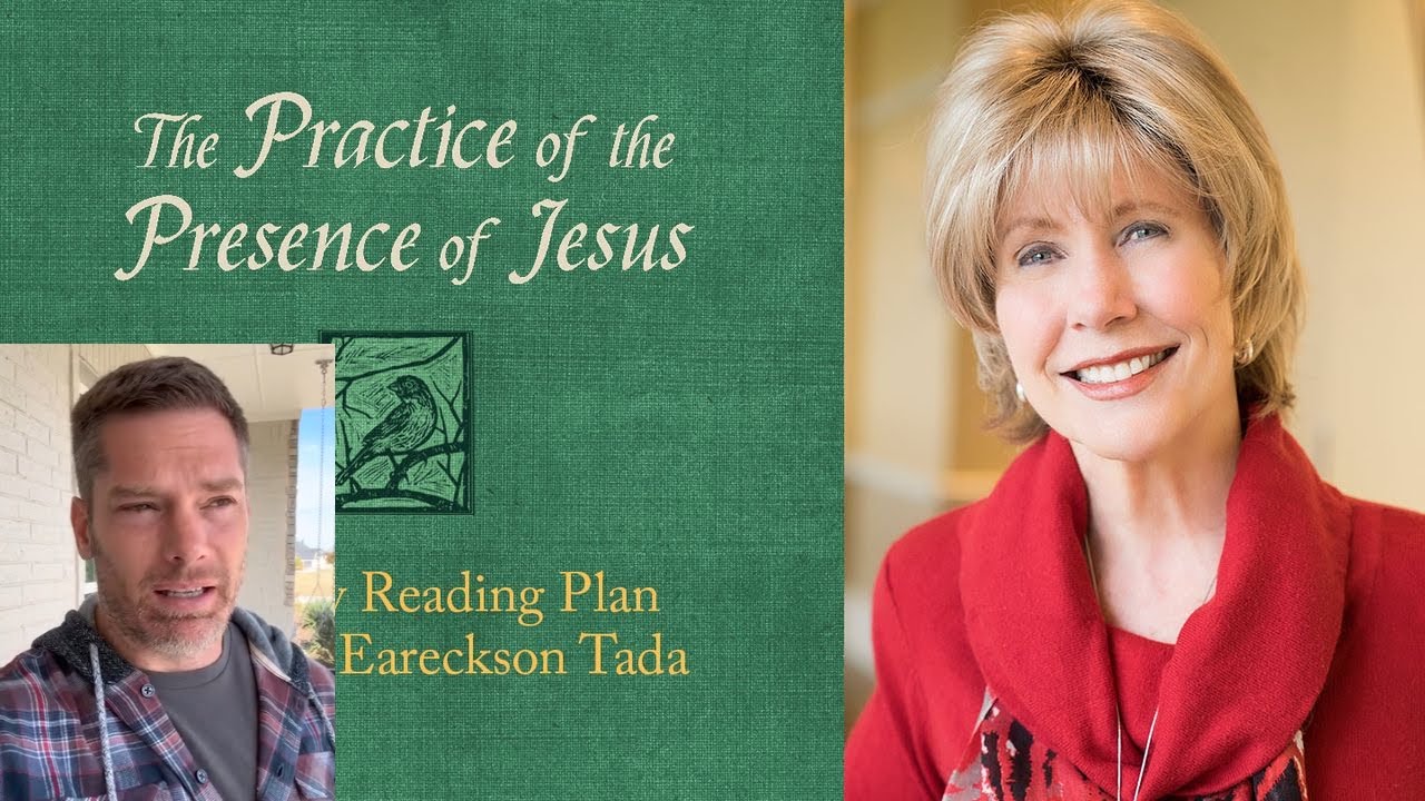 Dallas Jenkins recommends the latest book Joni Eareckson Tada- The ...