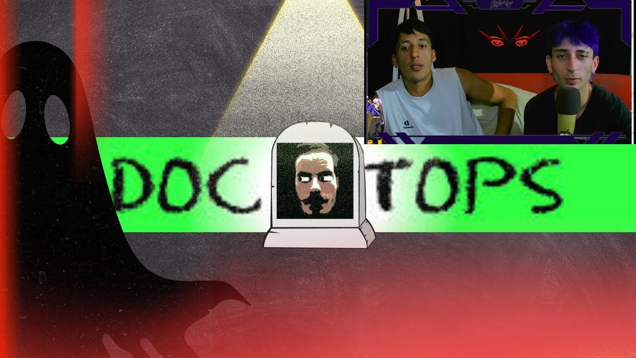 DOC TOPS #1 REACCION - YouTube