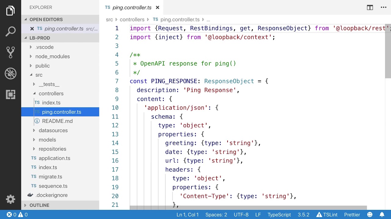 Getting Started with Loopback 4 - YouTube