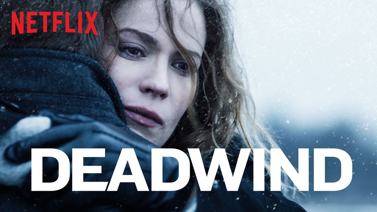 Deadwind | Tráiler Temporada 3 (ESPAÑOL) #DeadWind #SerieAdictos # ...