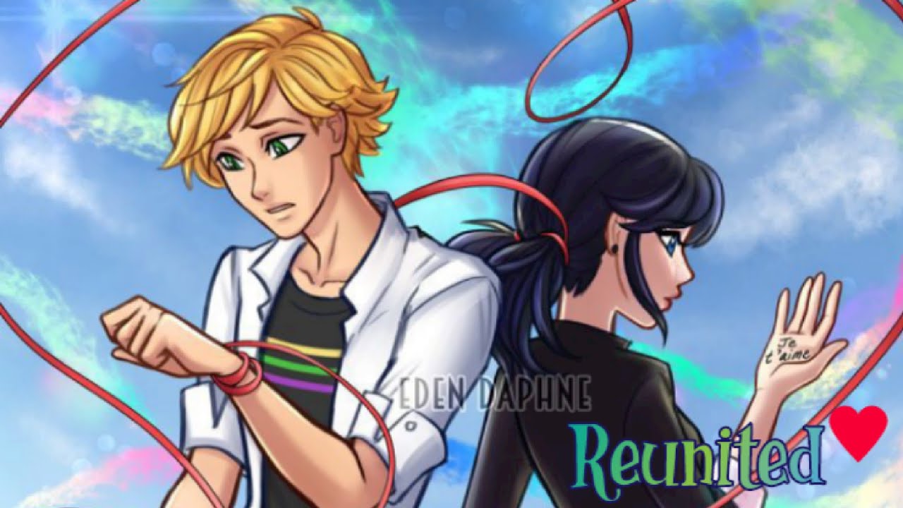 Reunited//part 2//Adrienette mlb texting story // - YouTube