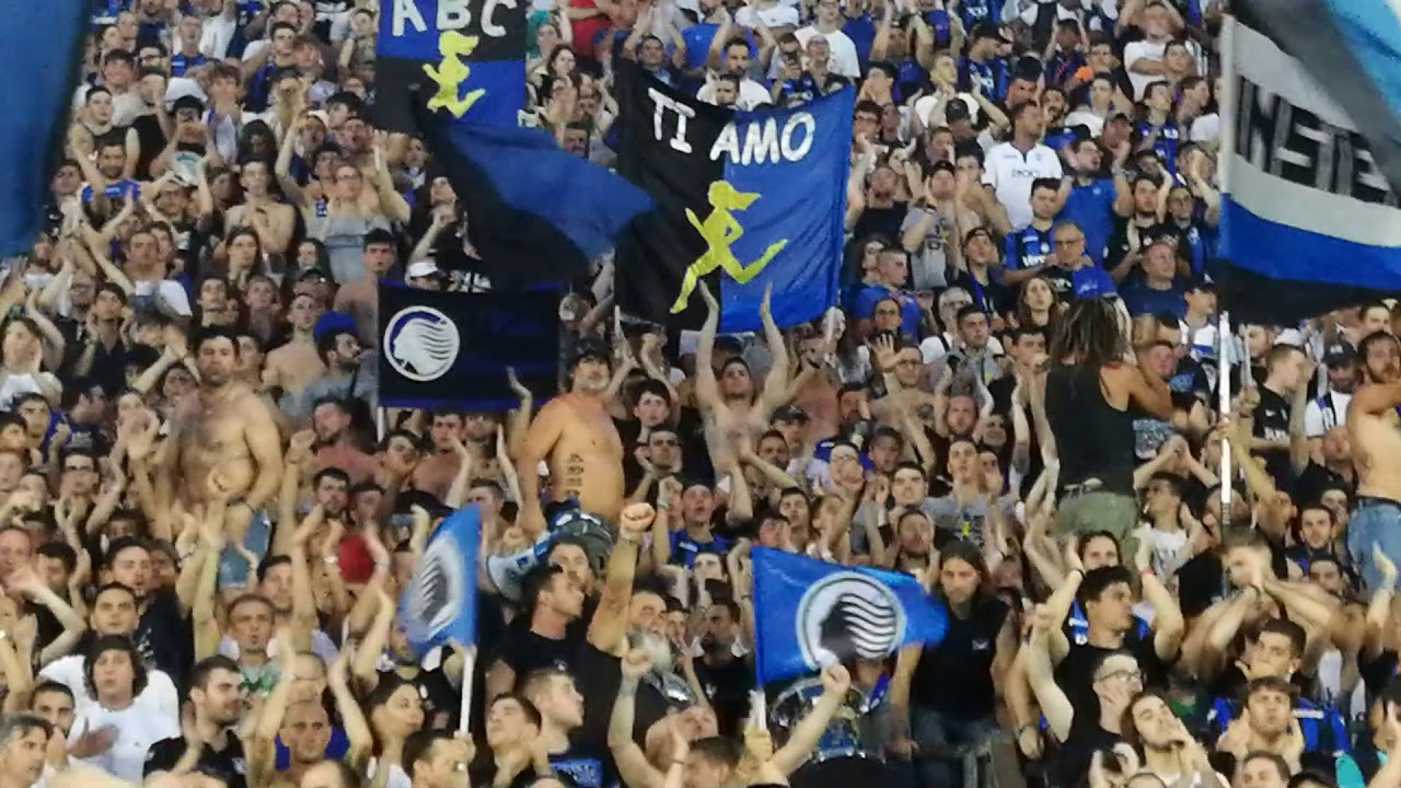 ale forza atalanta ale - YouTube