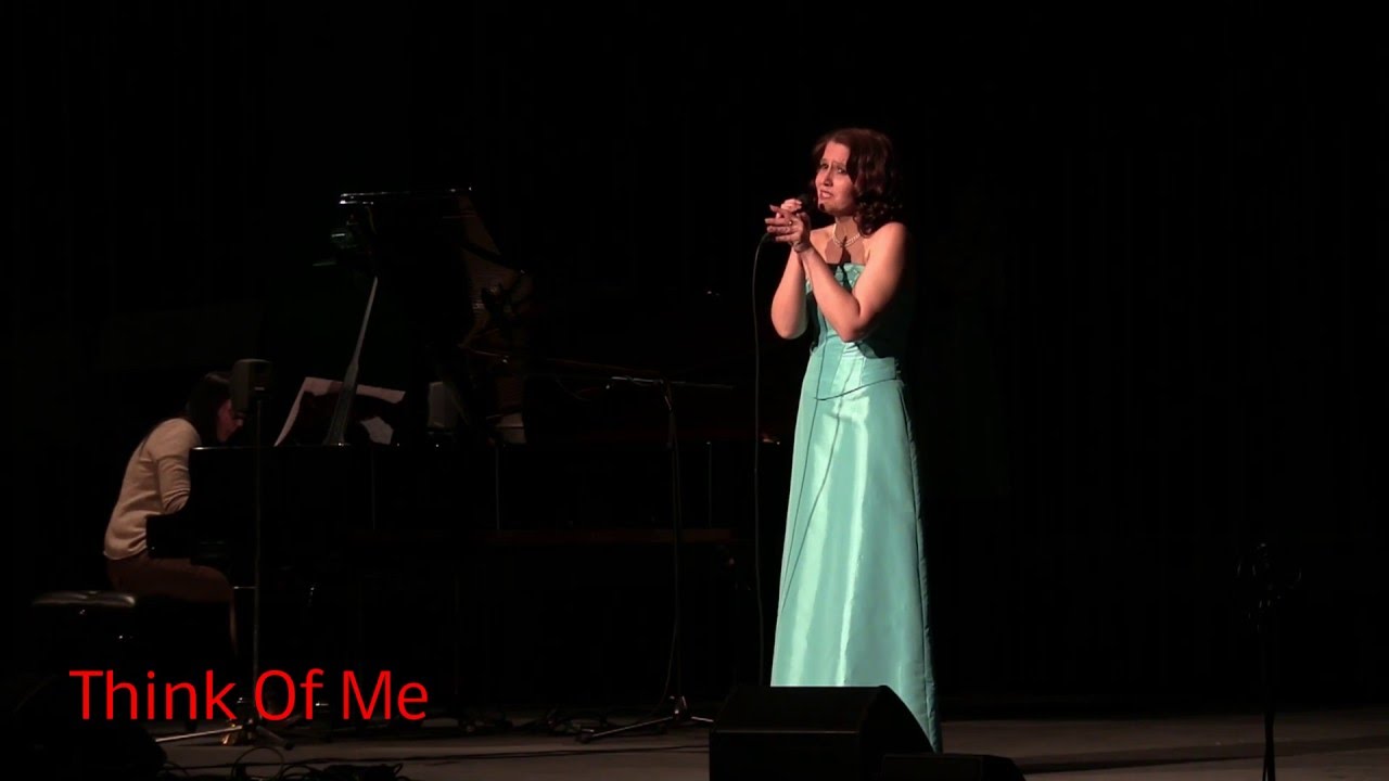 Think Of Me - YouTube