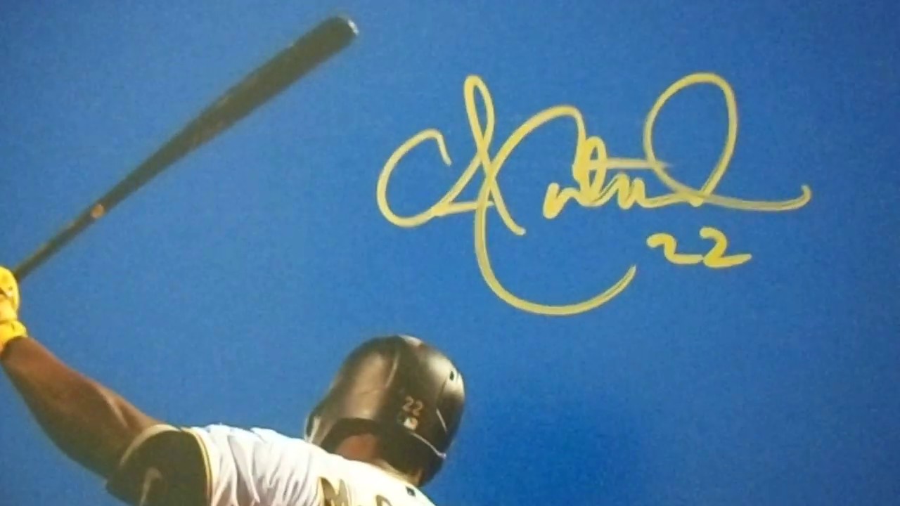 Funny Bob Walk Story 10 Autograph Pittsburgh Pirates Photo Purchases ...