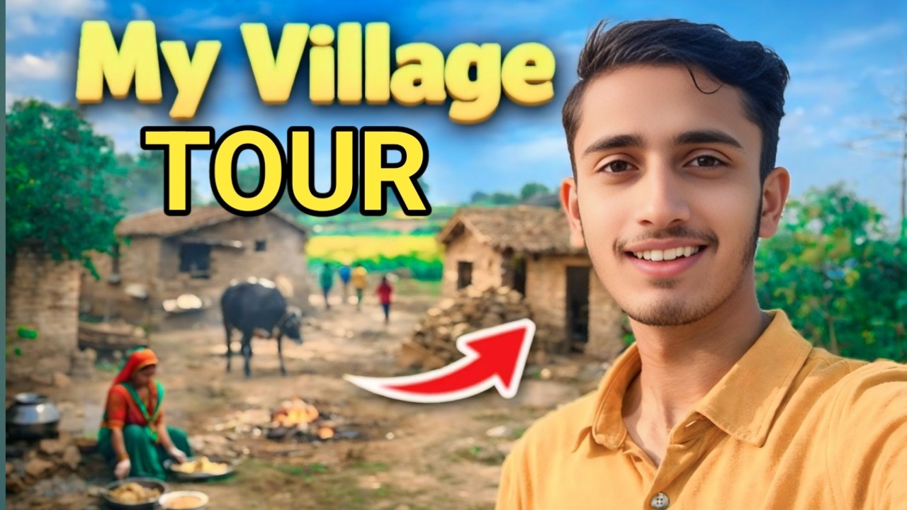My Village Life in Bihar India | Indian Village Lifestyle | Masum Vlogs ...