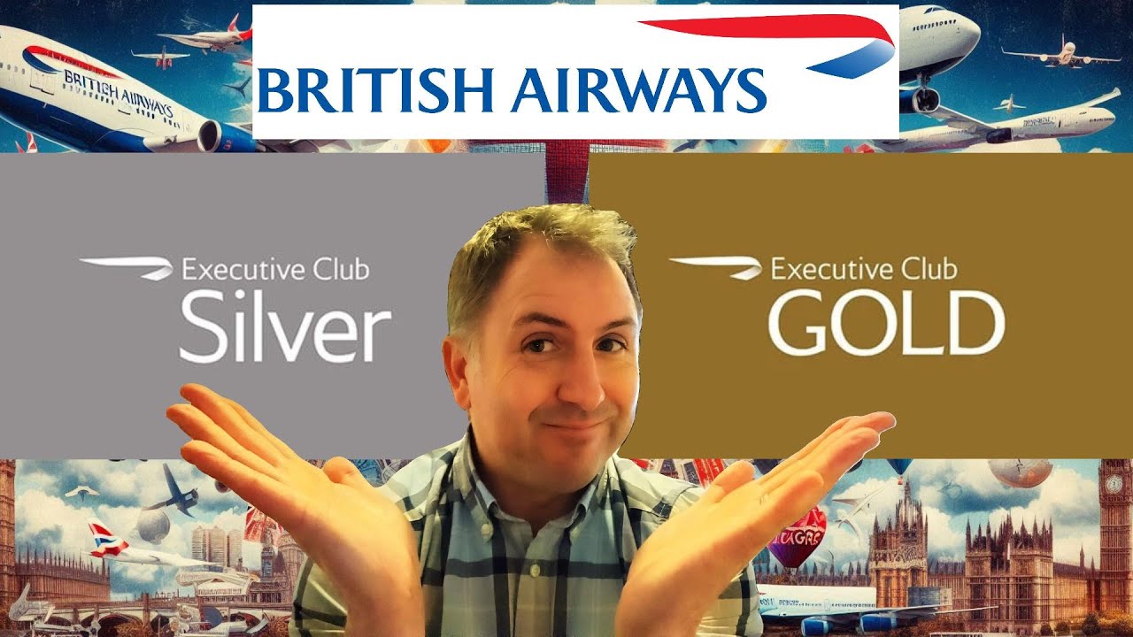 Is British Airways Gold Status Worth £20k+? - YouTube