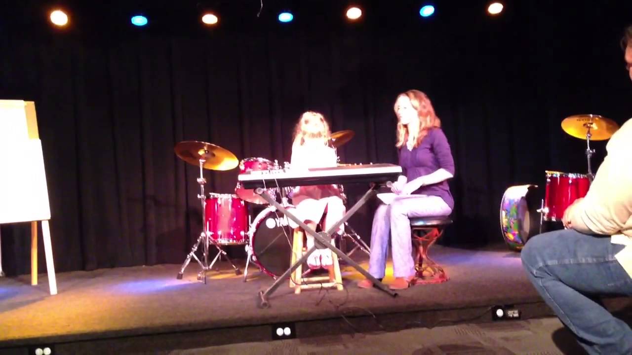 Delaney Music Recital 5/19/13 - YouTube