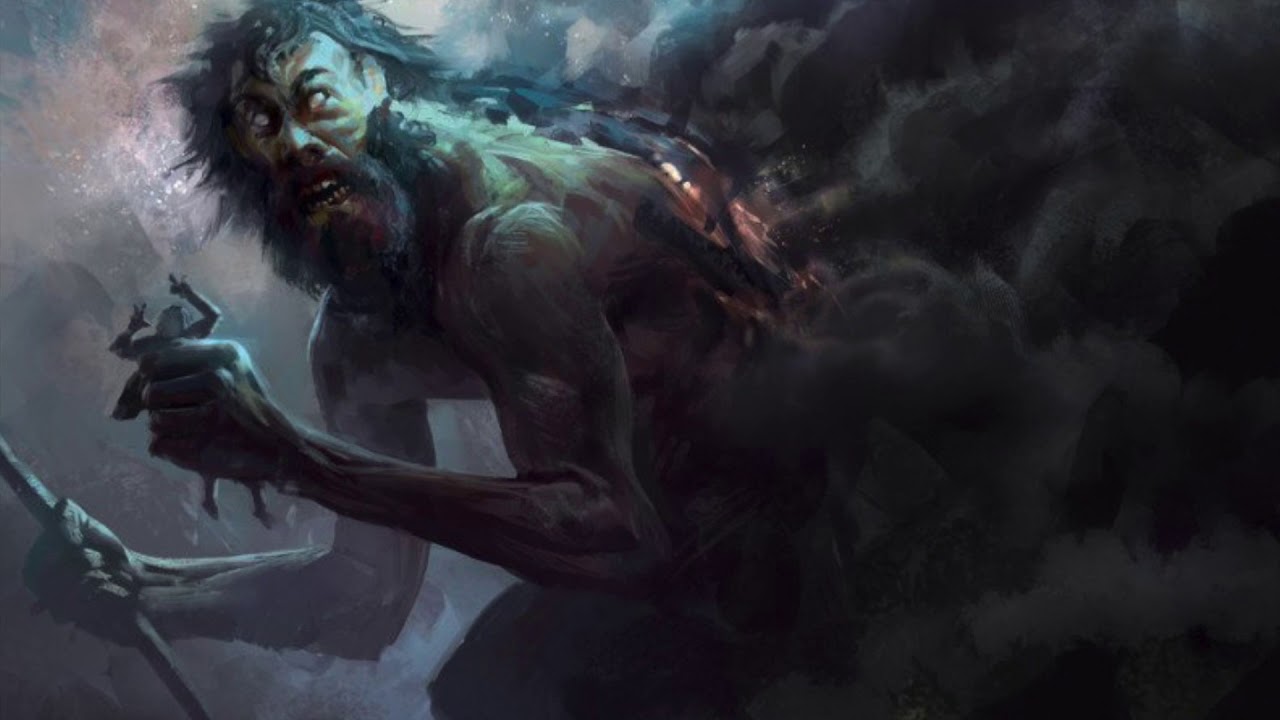 La caída de Cronos - YouTube