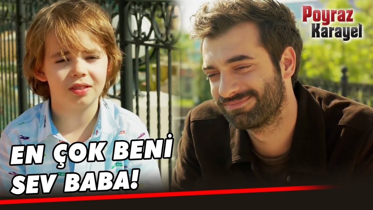 Poyraz'ın Sevgi Gösterisi! - Poyraz Karayel 56. Bölüm - YouTube