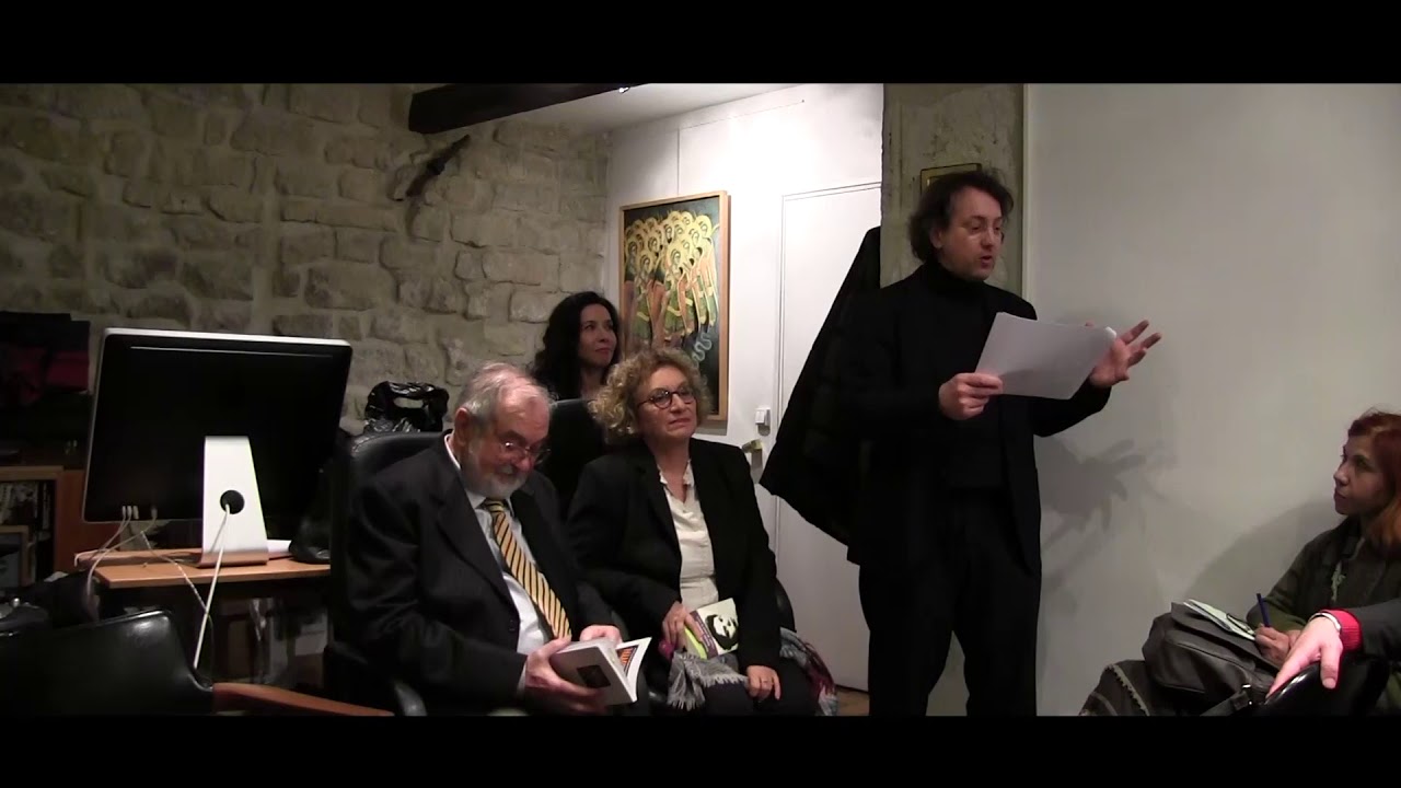 Rossana Dedola e Roberto Innocenti presentano "Le conte de ma vie ...