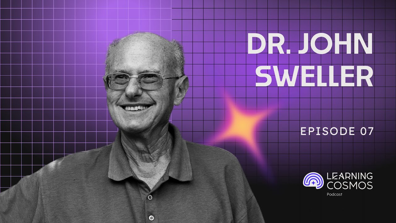 Episode 7 - Dr. John Sweller - YouTube