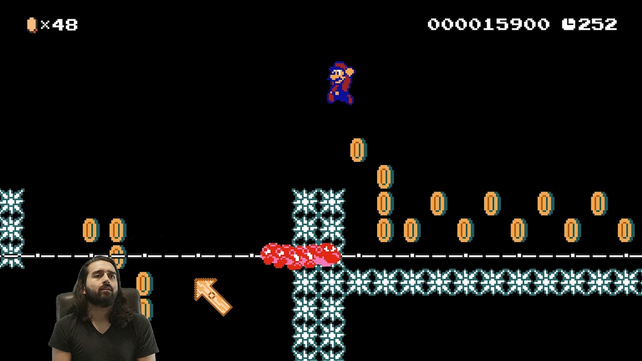 2020-06-07 MM2: Bullet Bill Barrier - How to Beat It - YouTube