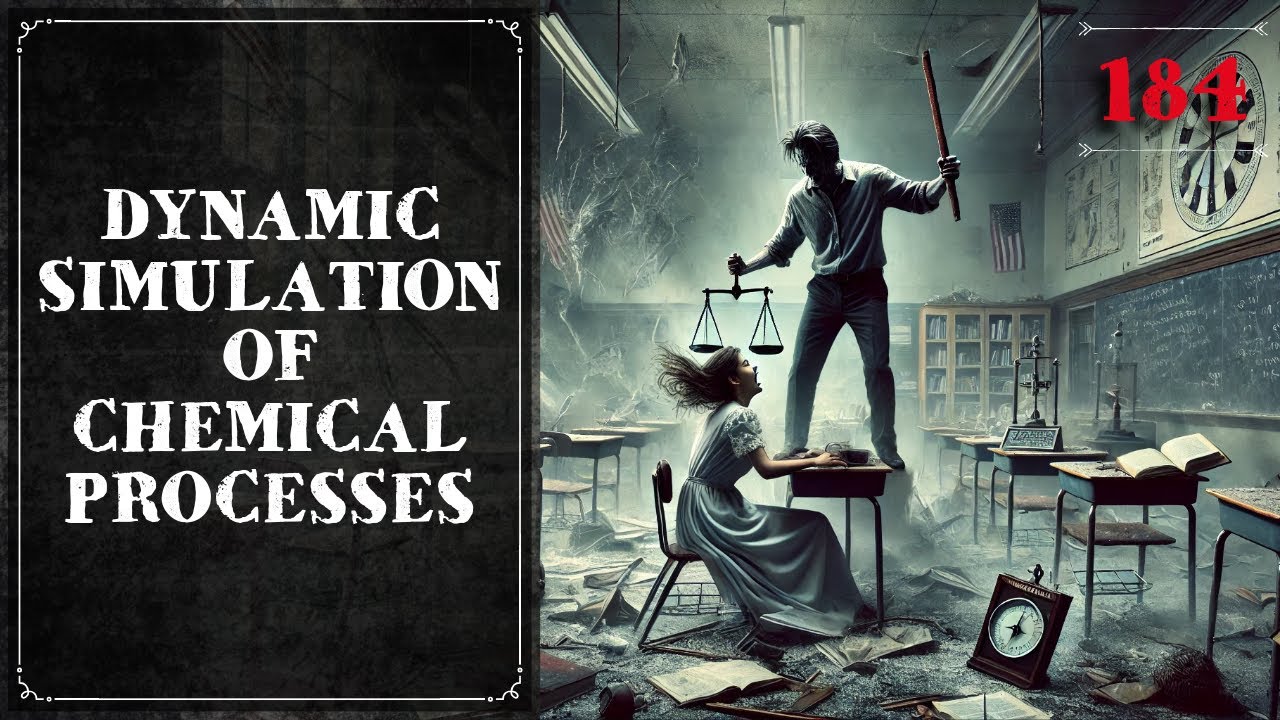 184. Dynamic Simulation of Chemical Processes | Chemical Engineering ...