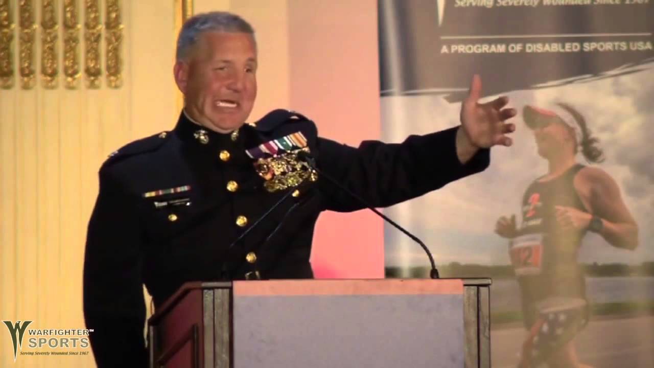 Justin Constantine - Move United Warfighters - YouTube